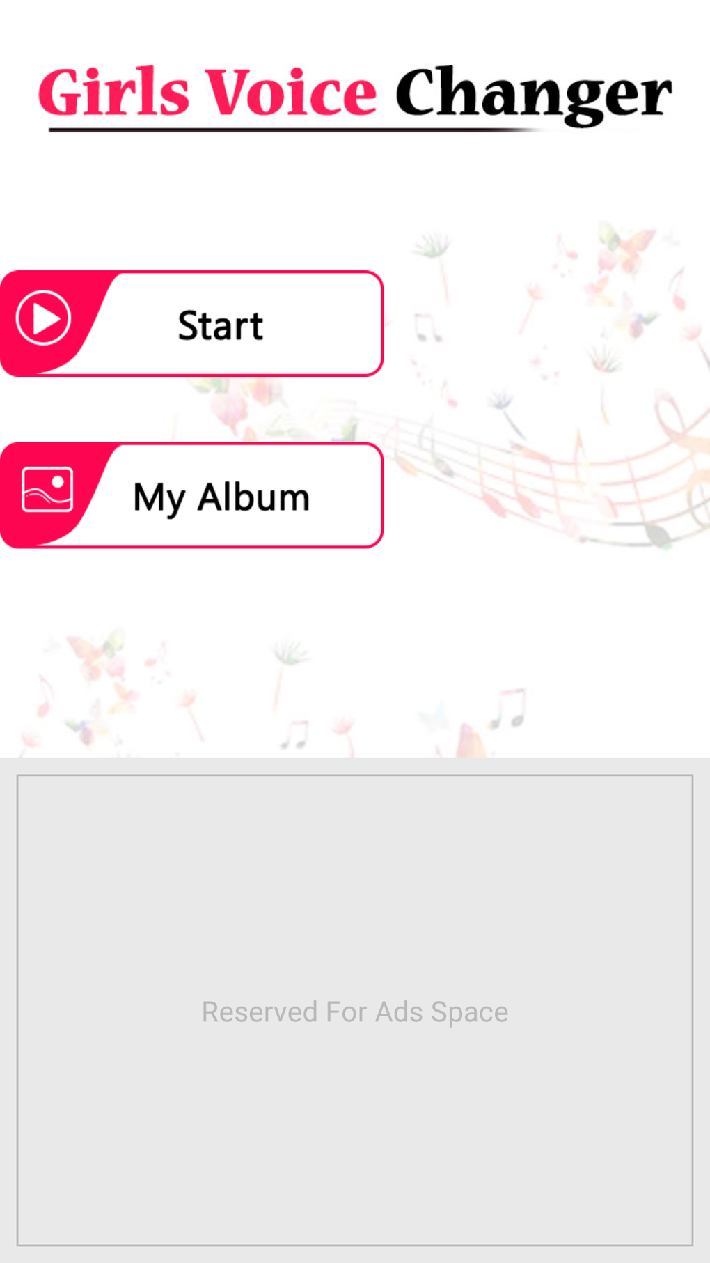 Girls Voice Changer : Boy to Girl Voice Changer APK for Android - Download